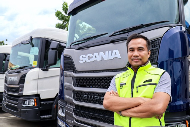 สแกนเนีย เผยเบื้องหลัง 2 หัวใจหลักธุรกิจขนส่ง รถประสิทธิภาพสูง-นักขับมี ...